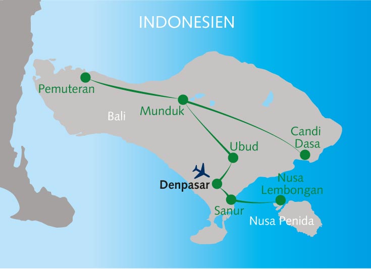 Indonesien Rundreise 2021 | Erlebnisreisen Natururlaub Asien ...